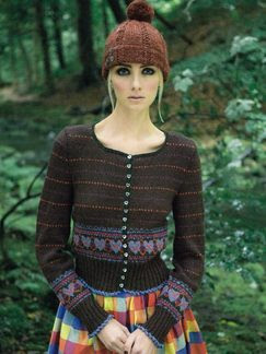 The Flitter Knitter: Louisa Harding Sneak Peak!