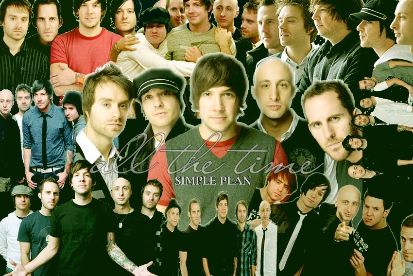 Simple Plan All The Time