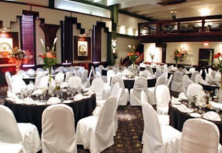 Montreal bride: Buffet Roma, Le Rizz and Pepé Le Pew all in one evening!