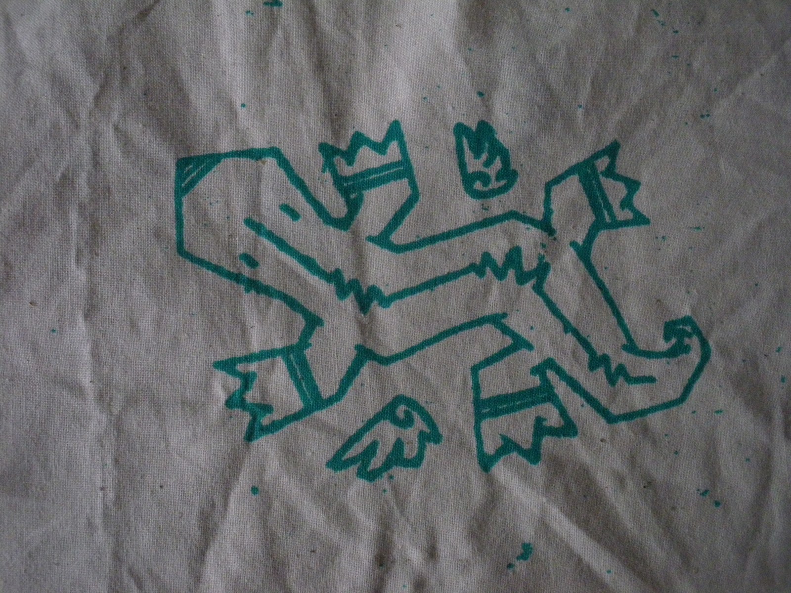 The Magic Of Print: Screenprinting/Flock and Foil