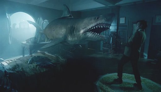 I've heard of flying fish, but this is ridiculous... : r/skyrim