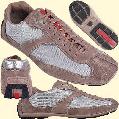 The Iconic Prada Collections: Prada Shoes in “Montecarlo” Series