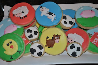 Sweet G: Farm Cookies