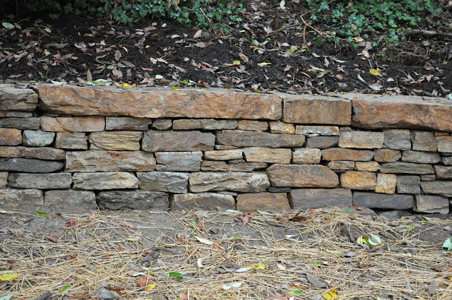 ROCKIN WALLS: Pinning & Chinks