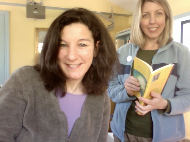 Writing Day with Susan Rich with Cameo Appearances by Gardner McFall ...