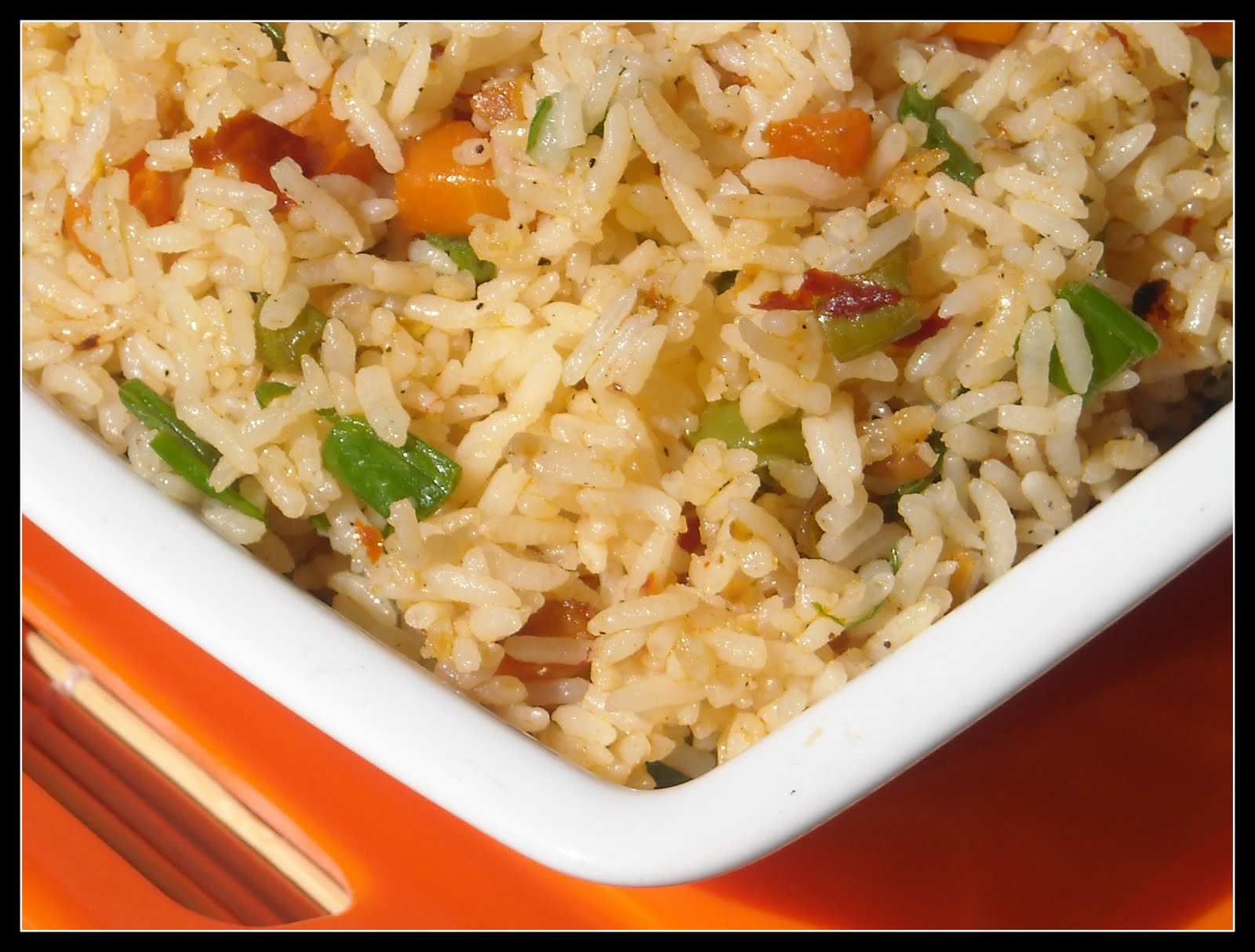 My Kitchen's Aroma: Schewan fried rice