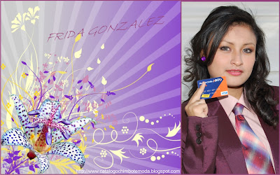 CATALOGO CHIMBOTE MODA: FRIDA GONZALEZ