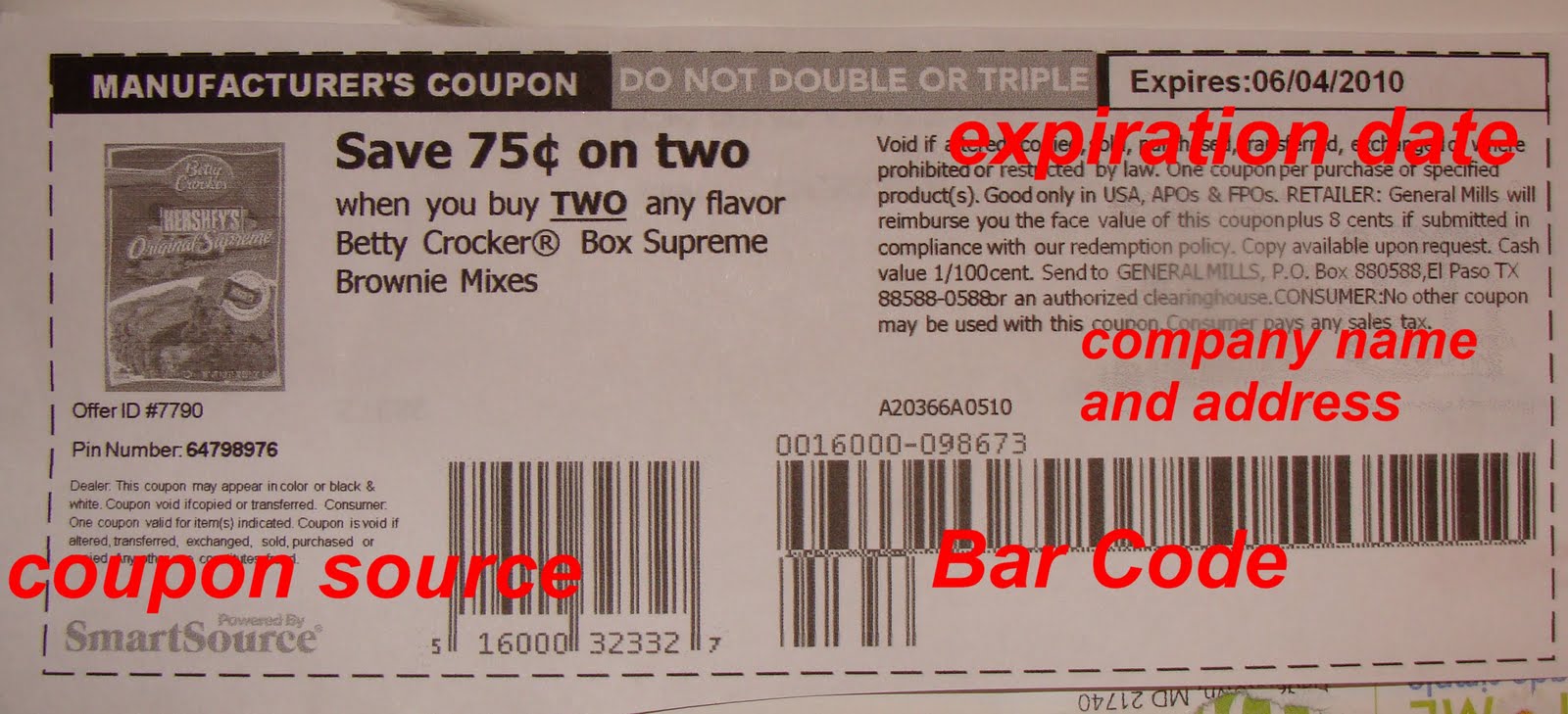 Mommy's Helpful Hints: How To Spot A Fake Online Printable Coupon