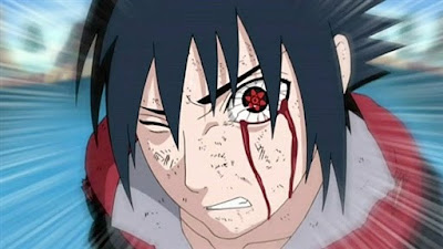 143."El ocho colas vs Sasuke" | Naruto Latino