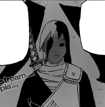 Anterior Jinchūriki del Buey de Ocho Colas - Naruto Shippuden