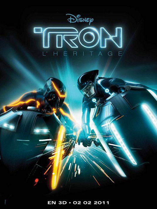 Disney X: Tron - O Legado