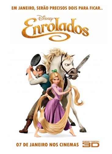 Disney X: Enrolados