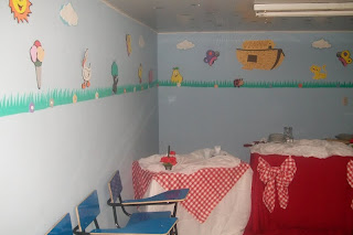 BLOG NOTÍCIAS DA UNIVERSAL: FOTOS DA EBI DA PRIMEIRA IURD DE PERNAMBUCO