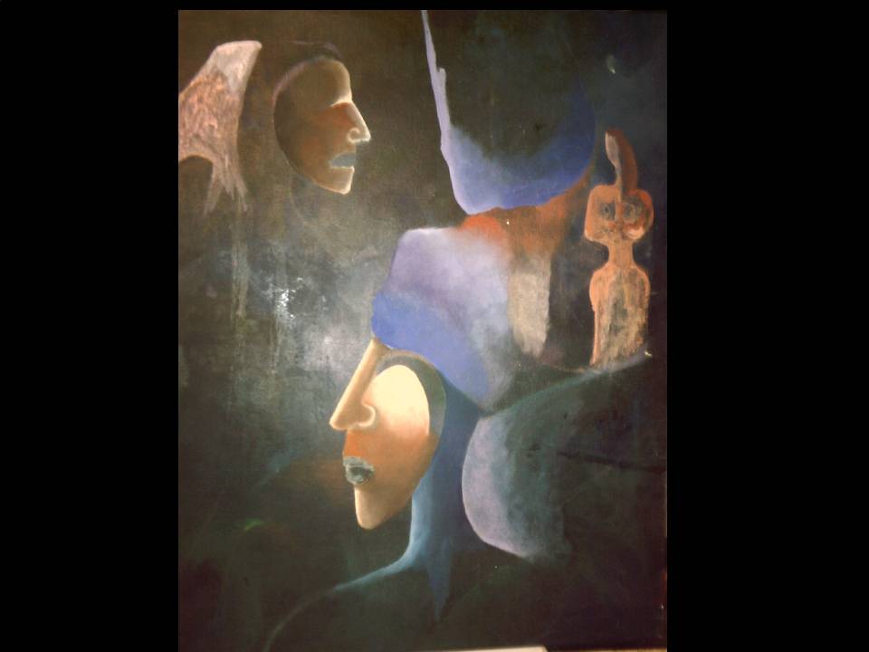 Iván Fritz Messer: Ivan Fritz Messer Taller Arte del Gnomo