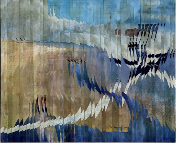 Damien Minton Gallery: NICK WATERLOW ON CARL PLATE