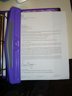 The Craft House: How To: College Preparation Binder
