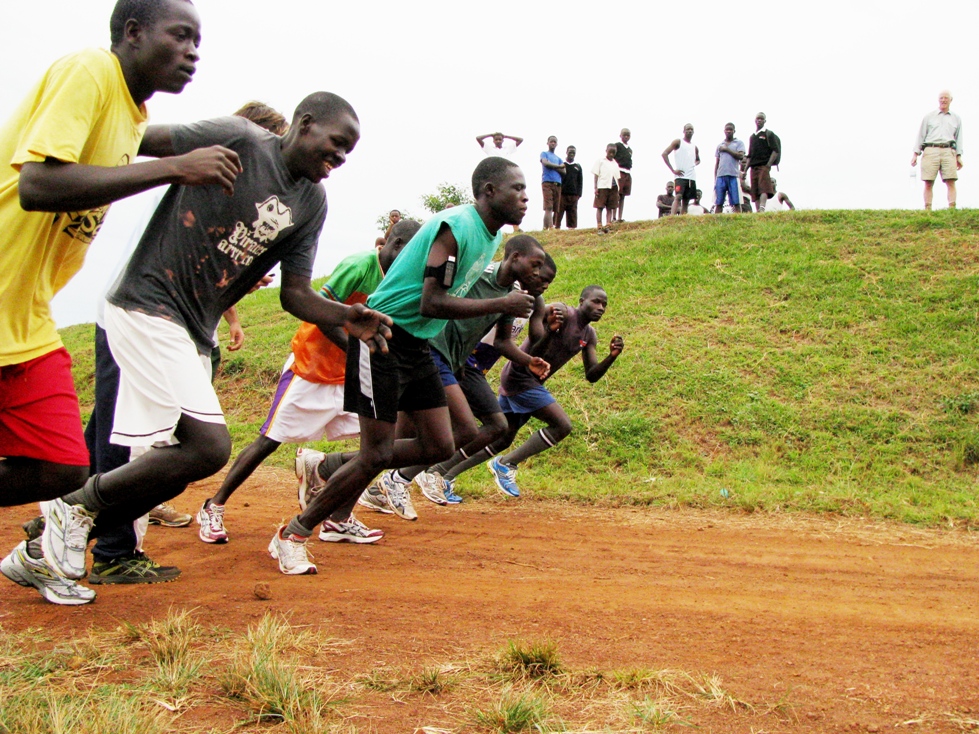 here, there and everywhere: Life at the Watoto villages