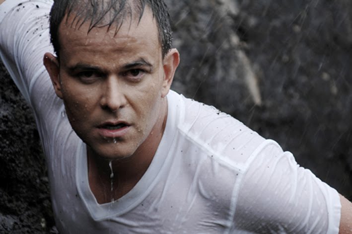 Santiago Escobar portafolio Actores