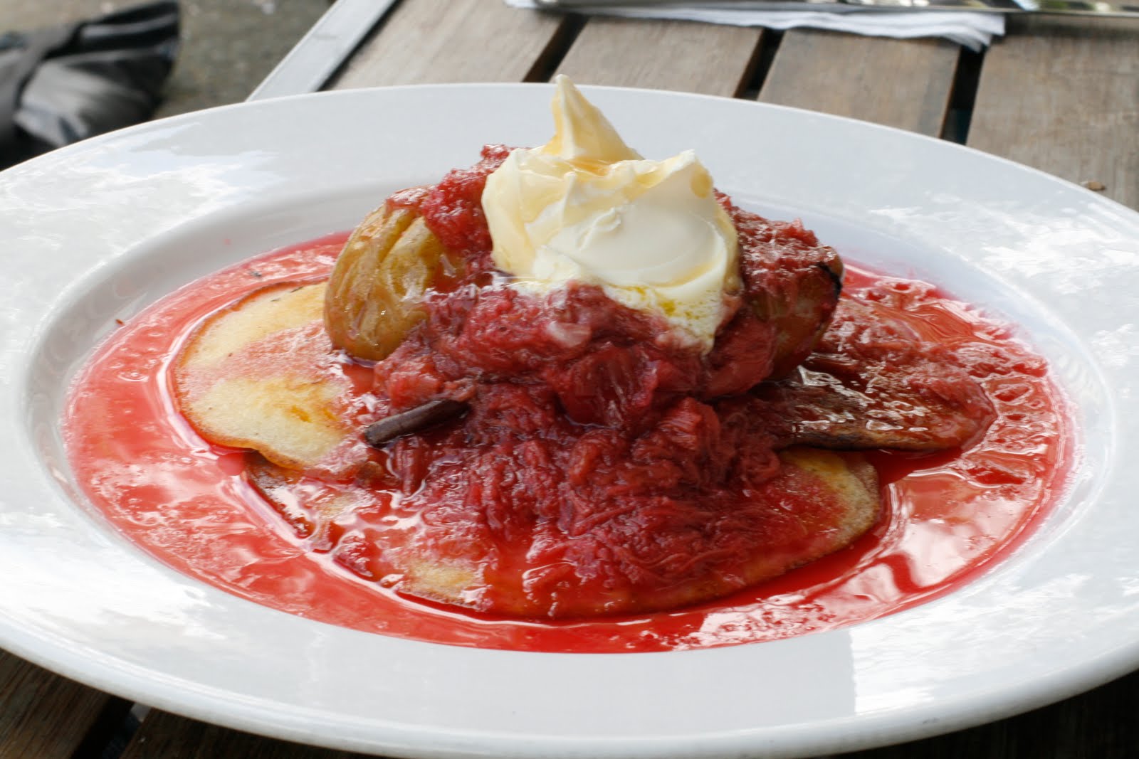 Arcadia, Fitzroy by Snooze - Eat and Be Merry Crew