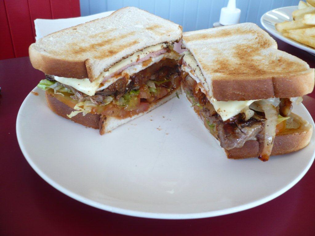 Danny's Burgers, Fitzroy North by Big Fil - Eat and Be Merry Crew