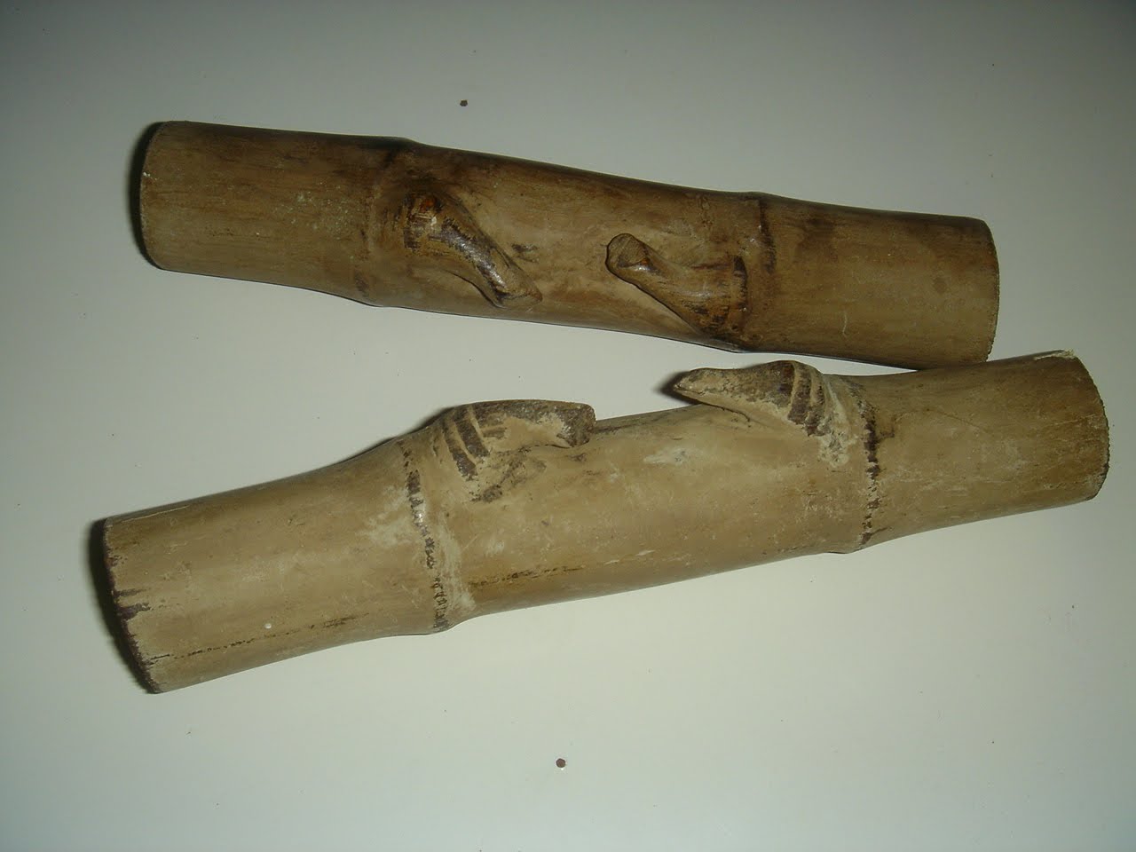 SENI RAHSIA ALAM: Buluh Tumpat Bertemu Ruas