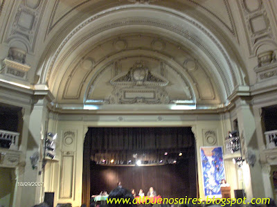 All Buenos Aires: La majestuosidad del Instituto Bernasconi