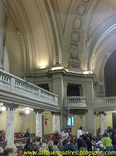 All Buenos Aires: La majestuosidad del Instituto Bernasconi