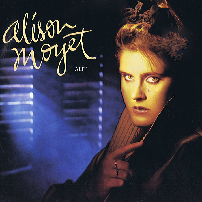 My Music Movies and Mutterings: MUSIC #34: ALISON MOYET – ALF 1984 ...