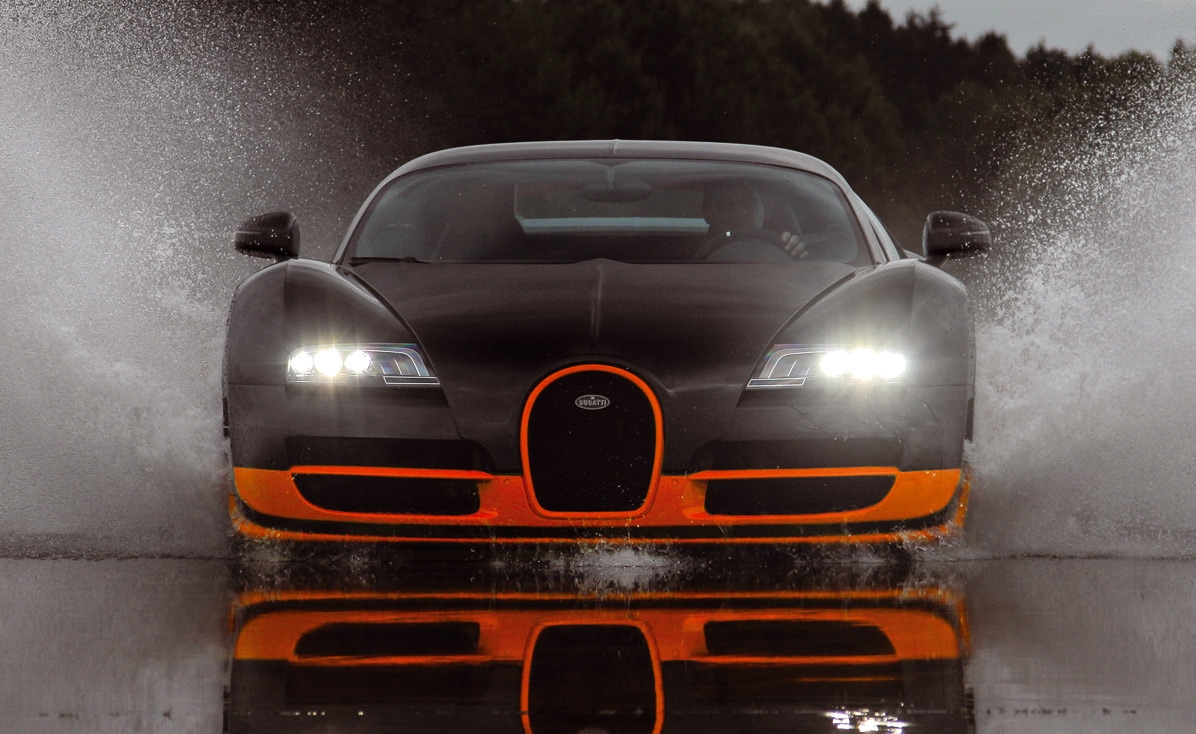 blog todo motor: Bugatti Veyron 16.4 Super Sport