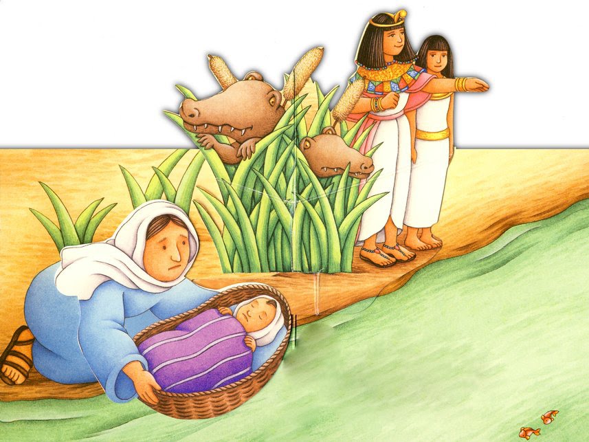 Lia Mereles: Apoio Visual: Moisés