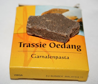 familierecepten: trassi