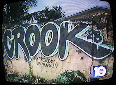 MSG CARTEL: Crook & Crome: 10 Years of Channel 10