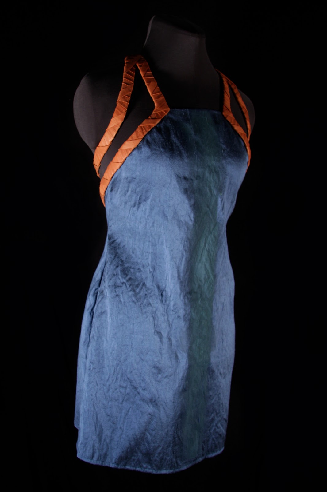 the jetpack project: avatar inspired dress