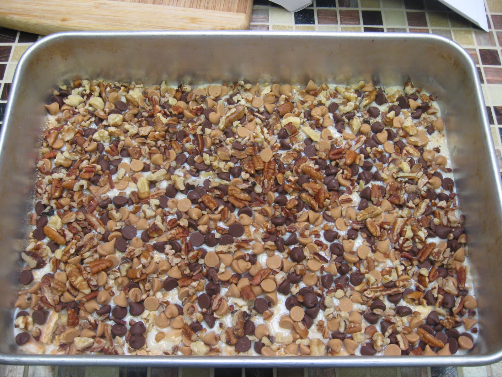 Taste and See God's Goodness: Sedimentary Rock Bars