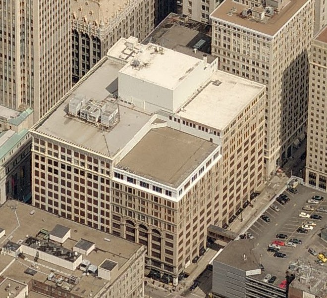 That's the Press, Baby: Department Store Building of the ... Golden ...