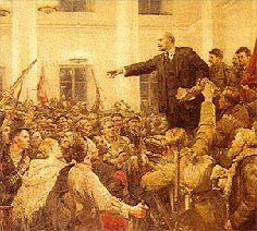 A Revolução Bolchevique