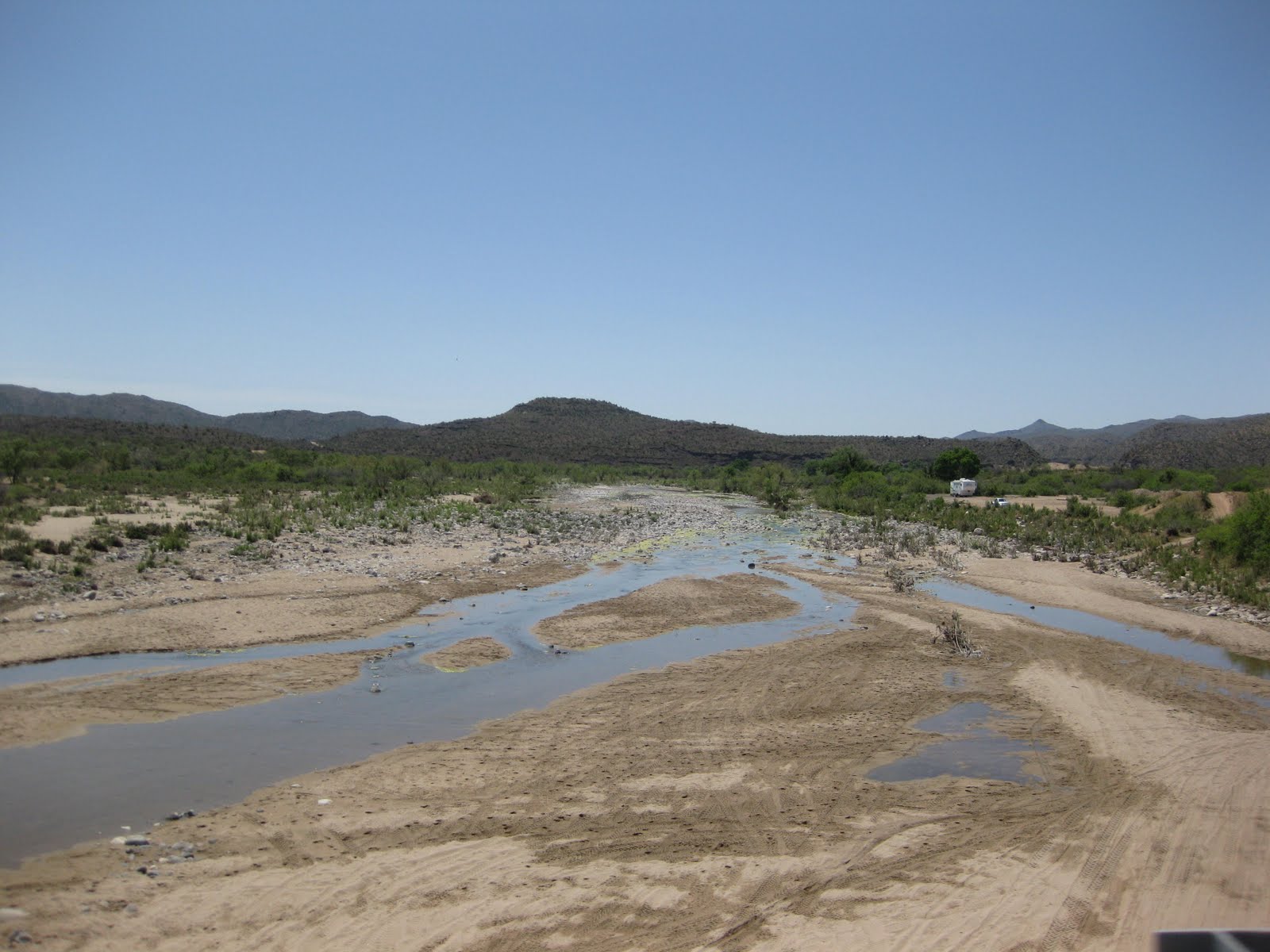 World Wild Webb: A Trip to Nowhere and Back