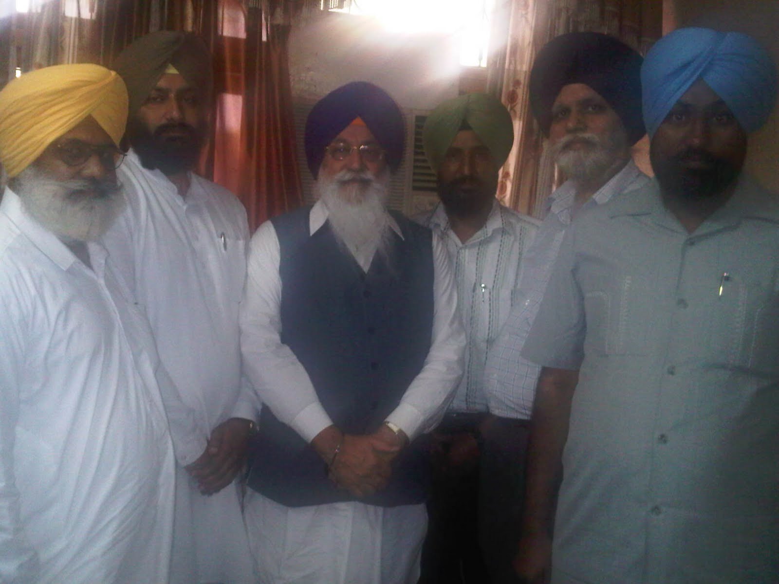 Bhupinder Singh Cheema: Images