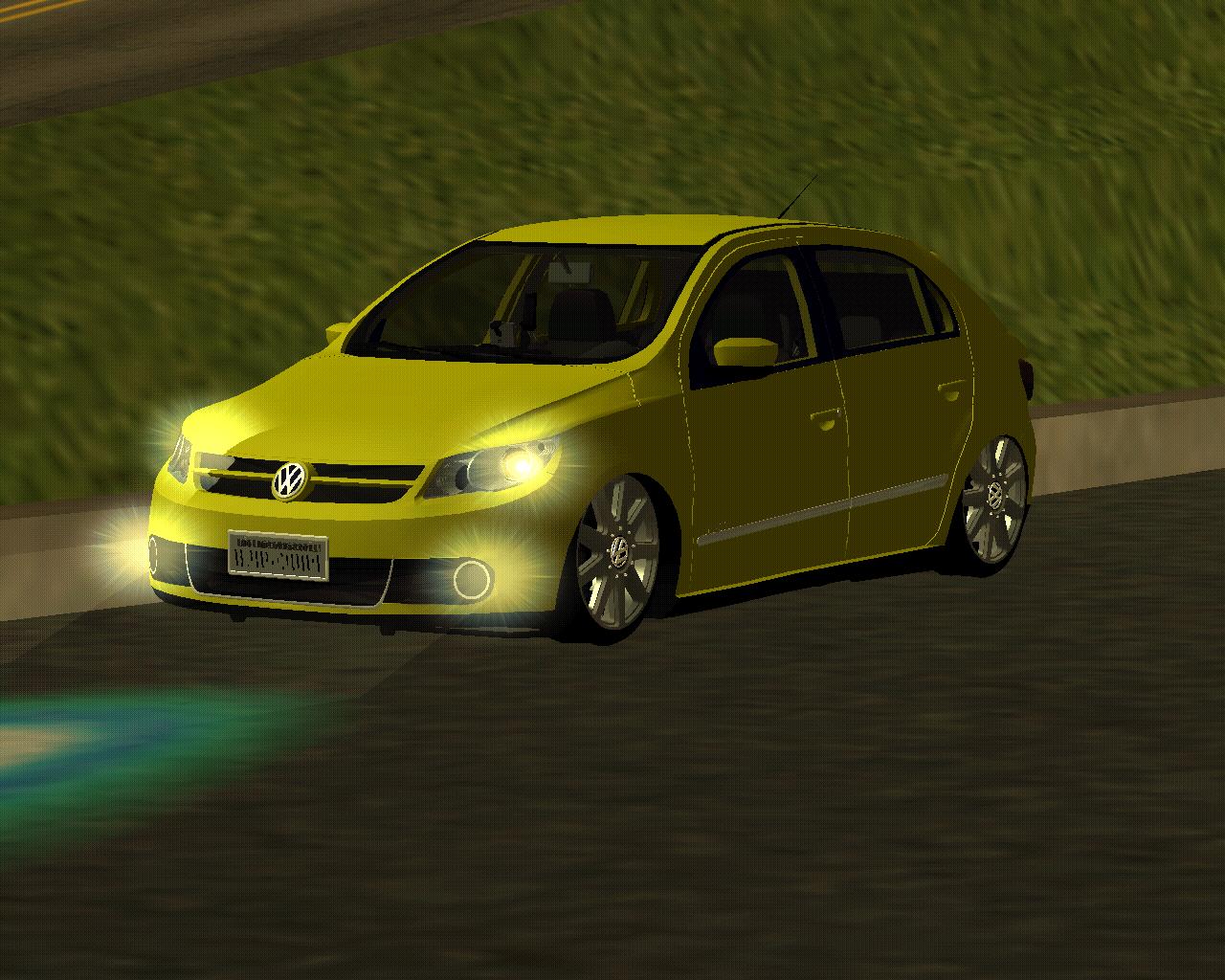 Ekipe Chinelo: Gol G5 edit. By:tchufly