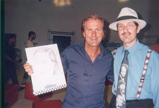 Comicaturas: Mesa de Campeones: con Ernesto "Tito" Bessone