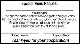 Weighty Matters: How to Avoid a Split Plate Charge