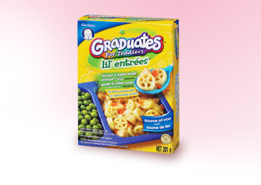 Weighty Matters: Gerber Graduates wins the dubious 2010 Salt Lick Award!