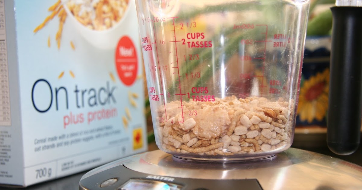 Weighty Matters: Busted: President's Choice Blue Menu On Track Plus ...