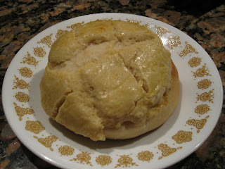 Christine's Kitchen Chronicles: Chinese Bolo Bao with Nai Wong Filling ...