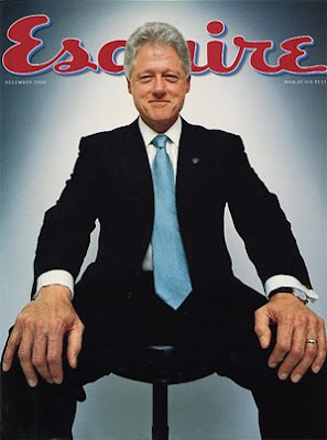 OverDose On The Cool: President Bill Clinton A Sigma???
