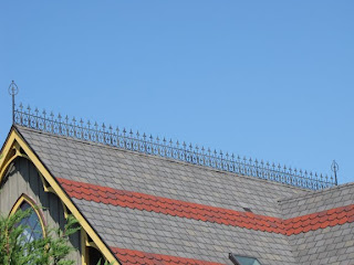 Barry's Big Blog of Building: Roof Cresting