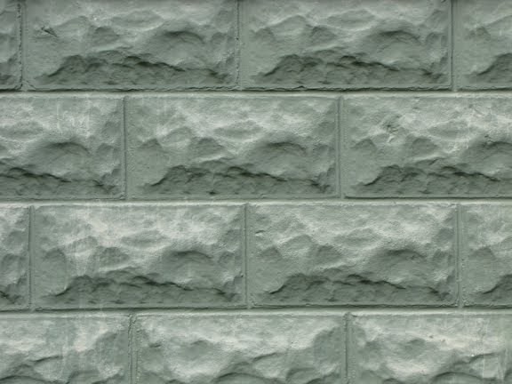 Barry's Big Blog of Building: Rusticated Concrete Block