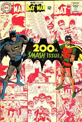 Silver Age Comics: The Illustrated Conversation From Batman #200