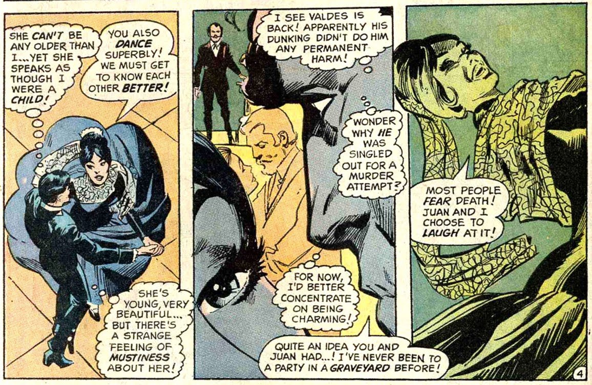 Silver Age Comics: Detective #395