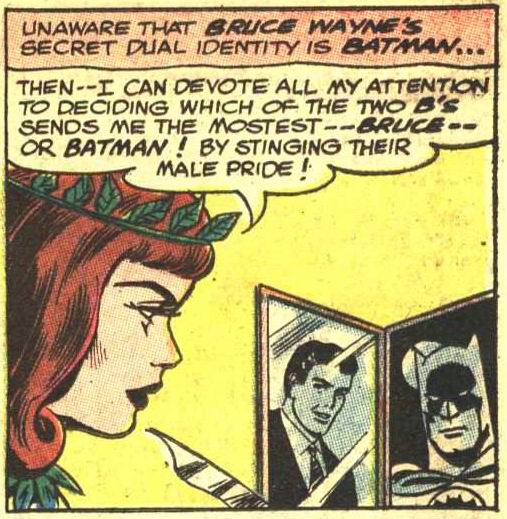 The Silver Age Girlfriends: New Look